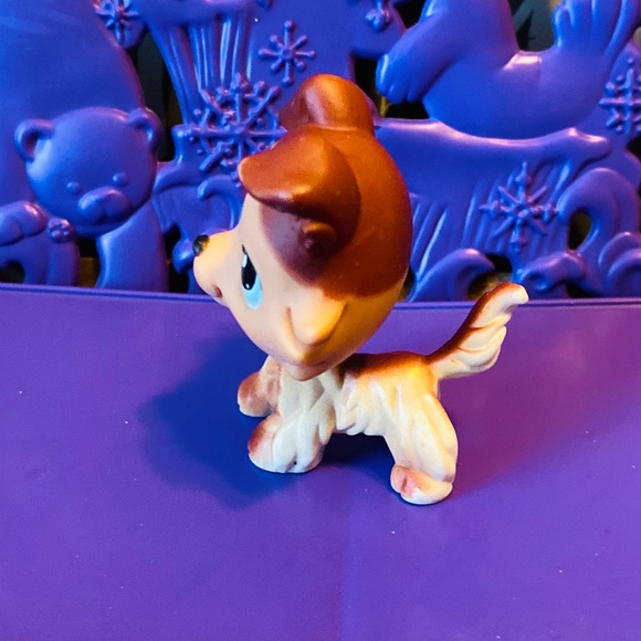 Littlest Pet Shop | Other | Lps Variant Collie 58 Paw Down | Poshmark